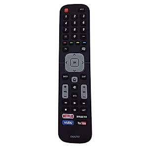 New EN2A27ST Replacement TV Remote Control for Sharp 4K Ultra LED Smart HDTV