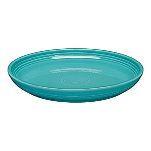 Fiesta Bowl Plate, Turquoise