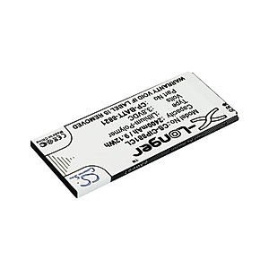 Auronino Cisco Replacement Battery for 8800 Compatible with CP-BATT-8821 GP-S10-374192-010H 74-102376-01(2400mAh)