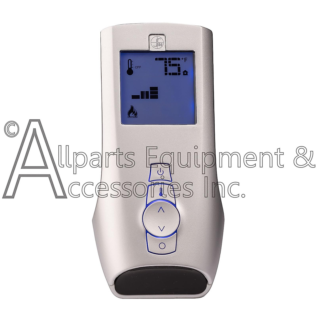 Sit Controls 0.584.022 Proflame Transmitter GTM Series - Proflame Fireplace Remote Control Handheld Thermostat - Fireplace On/Off/Flame Adjustment.. Note: Does Not Replace Other Models