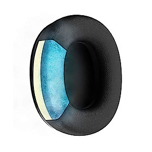 Philips ActionFit SH402 Wireless Bluetooth Headphones, IPX4 Splash-Resistance, Up to 20 hours of Play time, Echo Cancellation, Quick Charge, Smart Pairing and Cooling Earcups - Black/Green (TASH402LF)