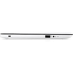 HP Stream Laptop 11-AK0053DX 11.6" Intel Celeron N4120, Intel UHD Graphics 600, 4GB DDR4 RAM, 64GB eMMC, Windows 11 Home in S Mode, Diamond White (Renewed)