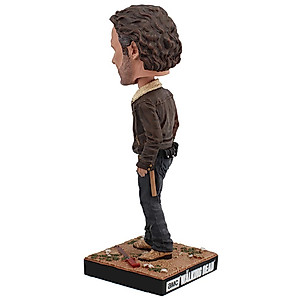 Royal Bobbles The Walking Dead Rick Grimes Collectible Bobblehead Figure