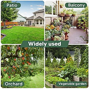 Two Bros. Repellent Squirrel Repellent Outdoor,Chipmunk Repellent Outdoor,Squirrel Repellents Indoor,Squirrel Deterrent,Natural Squirrel Repellent for Bird Feeders/Garden/Attic/Shed -10P, black