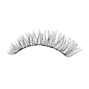 KISS So Wispy Curated Collection of Bestselling False Eyelash Styles Multipack, Volume & Curl, Lash Extensions Look, Signature Wispy Effect, Cruelty Free, Reusable, Contact Lens Friendly, 5-Pair