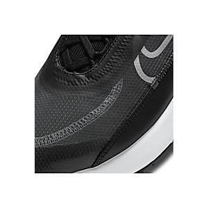 Nike Men's Running Shoe, Black White Wolf Grey Anthracite Reflect Silver, 10.5