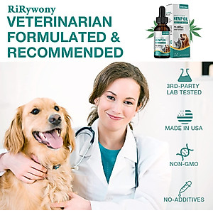Dog Relaxants Oil for Dogs and Cats - Pets Dogs Cats Oil-Dog Hip & Joint Care-20240315-3YSQS-32