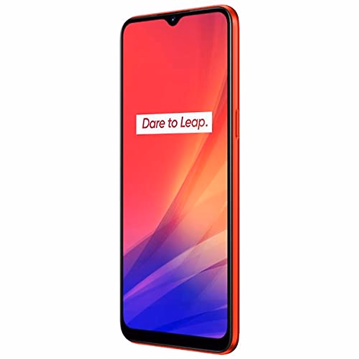 realme C3 4G Lte (for Tmobile Mint Tello & Global) 6.5" HD+ Unlocked Latin Europe Dual Sim Helio G70 Triple Camera (Blue, 32Gb + 2Gb Ram)
