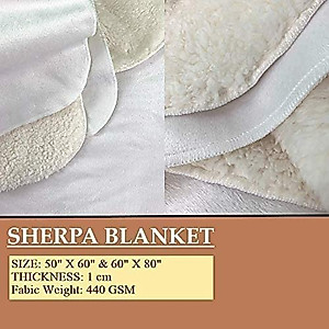 Mini Chic Custom Sports Gift, Personalized Softball Gift for Girls, Customized Blanket, for Mom from Daughter Son, Gift Mother Day for Grandma