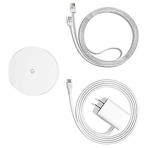 Google 4 Pk Wifi AC1200 Dual-Band Home WiFi System (Renewed)