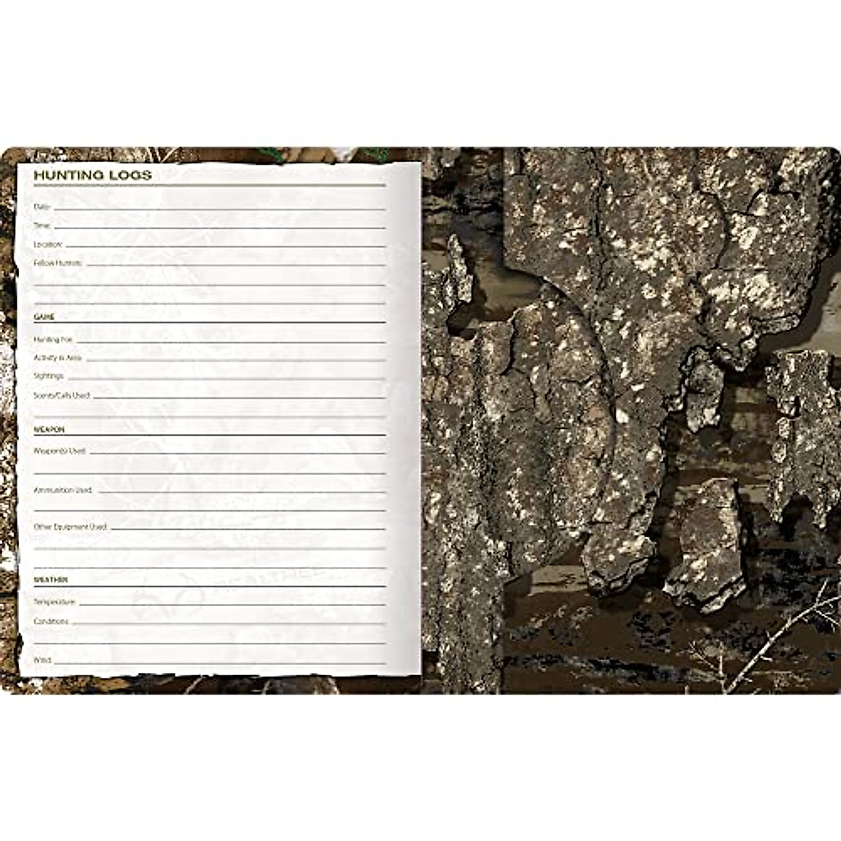 TURNER LICENSING Realtree 2024 Turner Monthly Planner (24998730512)
