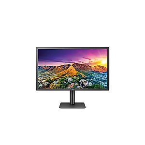 Moniteur 23,7" 4K Ultrafine de LG