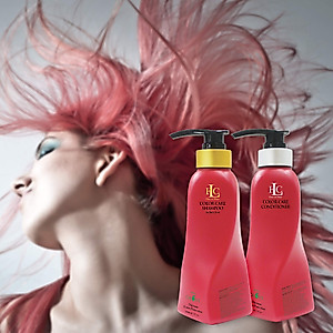 ELC Pure Olove Color Care Conditioner - 12oz.