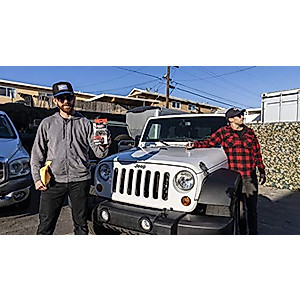 Black Magic 120164 Factory Black Trim Restorer