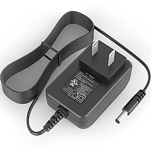 DONYOIE 12V 1A Power Supply 12 Volt Charger 1000mA 12W Max Regulated Switching AC to DC Cord Adapter with 10 Replacement Connector 100V - 240V Input Adaptor US Wall Plug Certified by UL