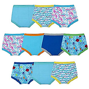 Blue's Clues & You! Baby Potty Training Pants Come with Stickers & Success Chart in Sizes 18M, 2T, 3T, 4T, 10-Pack