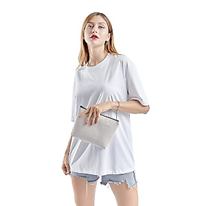 TSOTMO Tennis Captain Makeup Bag Gift Tennis Captain Definition Zipper Pouch Tennis Player Coach Gift Thank You Gift For Captain Tennis Lover Gift (TENNIS CAPTAIN)