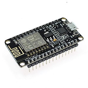 JacobsParts NodeMCU Lua ESP8266 ESP-12F CP2102 WiFi Development Board