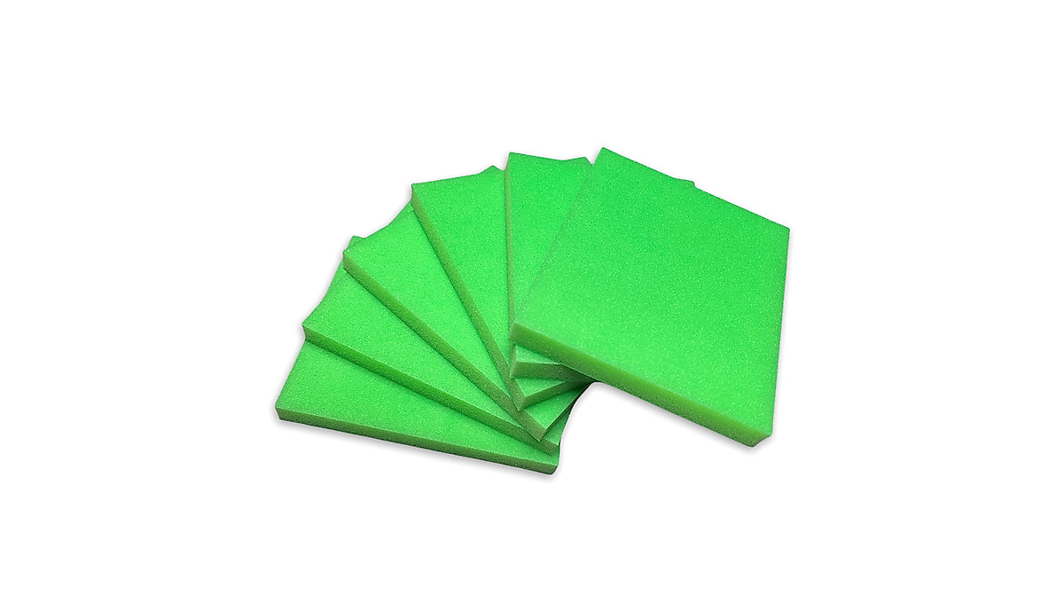 LiME LiNE 600 Grit Sanding Sponges (6) Pack — 🛍️ The Retail Market