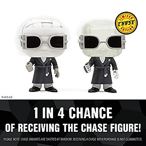 Funko Funkoverse: Universal Monsters 100 4-Pack Miniature Figures (Styles May Vary)