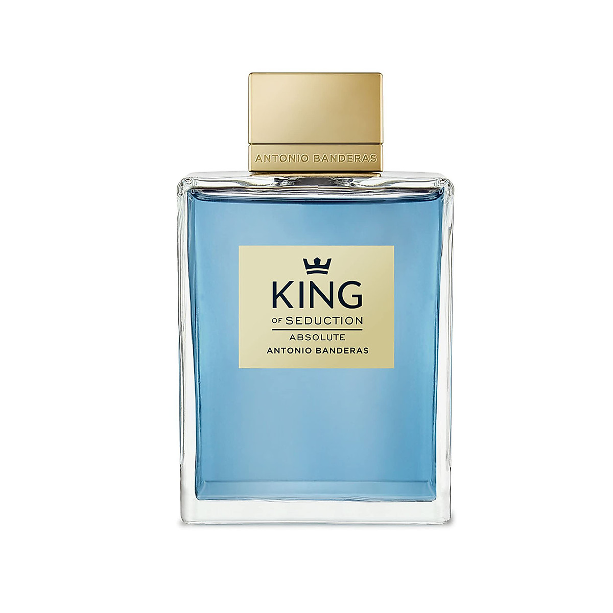 Antonio Banderas King Of Seduction Absolute, 6.8 Oz, 8411061829530