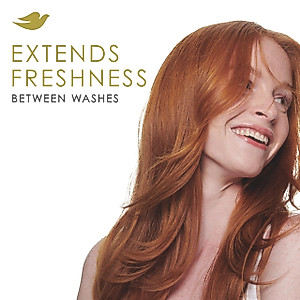 Dove Advanced Dry Shampoo Volume & Fullness Refresh & Revive Flat Hair Without Water for 2 Days of Freshness & Bounce 5 oz