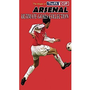 Soccer - Arsenal Ultimate Goals