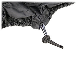 Seals Inlander Spray Skirt, 1.7, Black
