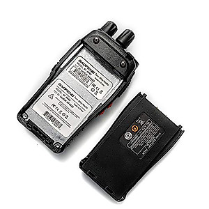 BAOFENG BF-888S Two Way Radio (Pack of 10) and USB Programming Cable (1PC)