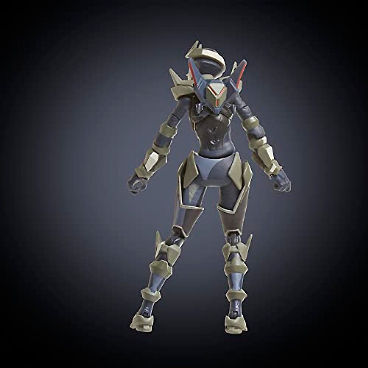 FORTNITE Victory Royale Series Lexa (Mechafusion) Collectible Action Figure for 8+ Years with Accessories 6-Inch