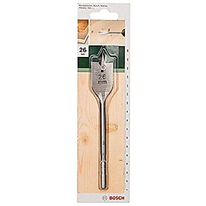 Bosch 2609255270 Flat Drill Bit with Diameter 26mm