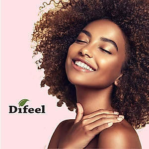 Difeel Jamaican Black Castor Hot Oil Treatment 7.1 oz. - Deep Conditioning Treatment made with Natural Castor oil for Hair Growth