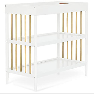 Dream On Me Sleepy Little Sloth, Moon Bear Reaching for The Stars & Clover Changing Table