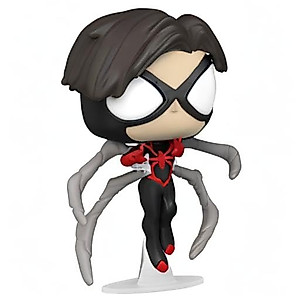 Funko Pop! Marvel: Beyond Amazing - Spider-Woman Mattie Franklin