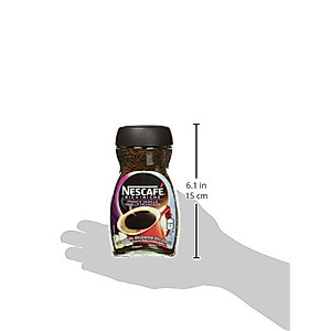 NESCAFÉ Rich Instant Coffee, 100g (French Vanilla)