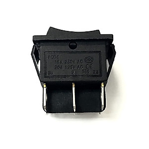 Start On Off Switch For Predator 7000/8750 Watt 63086 63085 63087 Generac GP8000E GP7500E GP6500E Pulsar PG6580E PG7500B PG10000 Westinghouse WH7500E Electric Start Generator