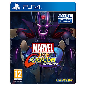 Marvel Vs Capcom Infinite: Deluxe Edition (PS4)