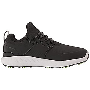 Puma Golf Men's Ignite Articulate Golf Shoe, Puma Black-Puma Silver-Puma Black, 7 Wide