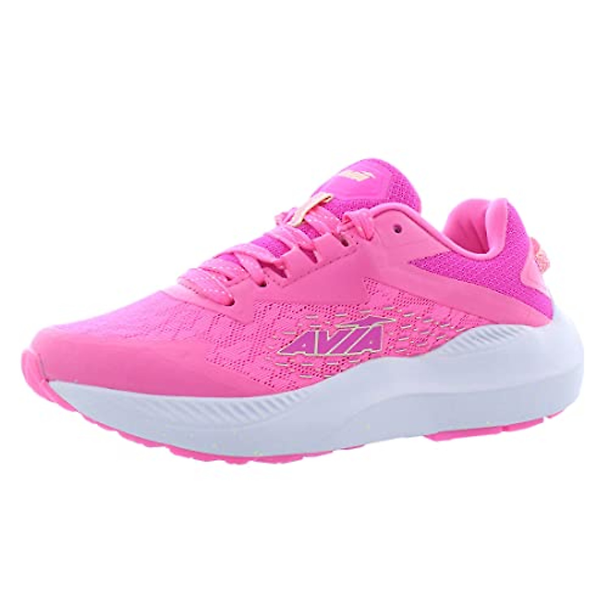 Avia Storm Womens Shoes Size 10, Color: Pink