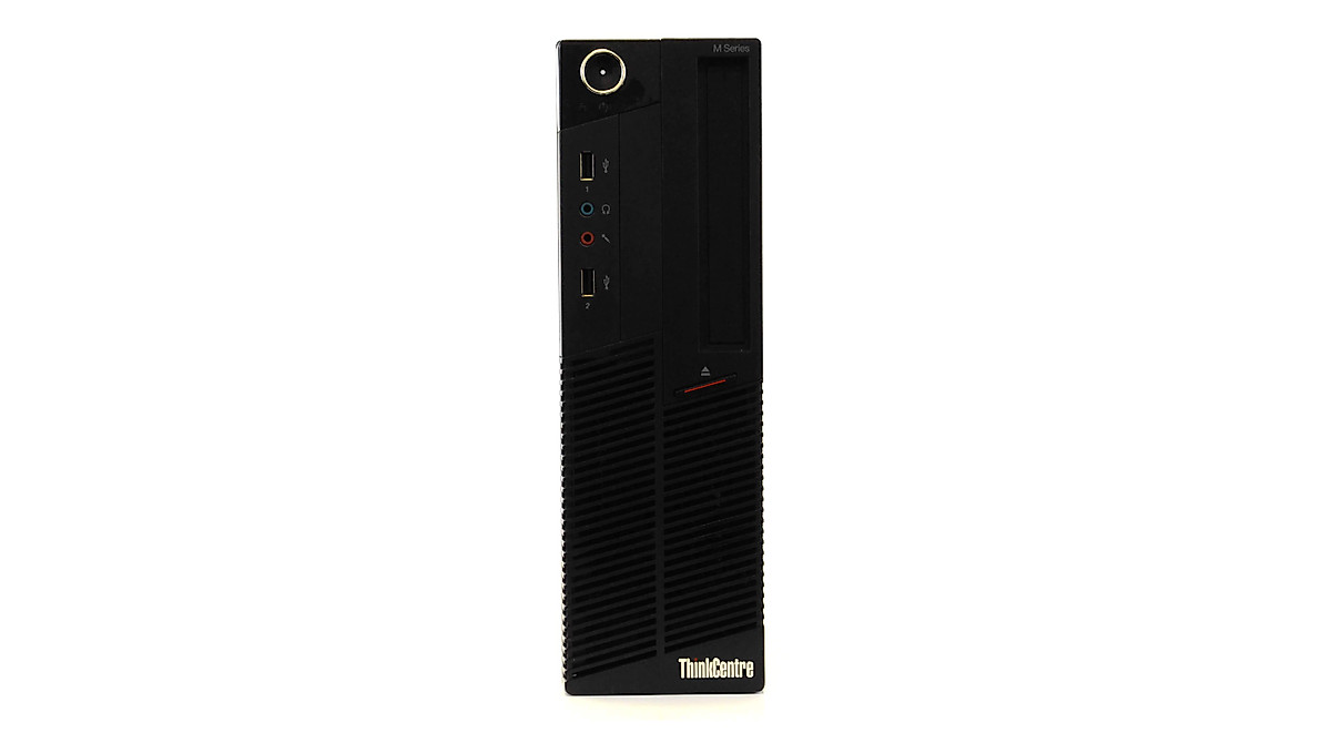 Lenovo ThinkCentre M90 Desktop - Fast Performance & WiFi