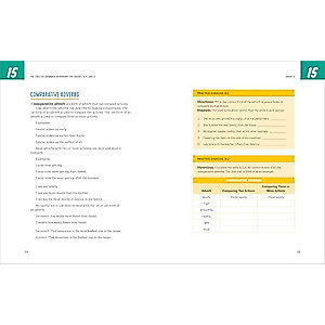 The English Grammar Workbook for Grades 3, 4, and 5: 140+ Simple Exercises to Improve Grammar, Punctuation and Word Usage (English Grammar Workbooks)
