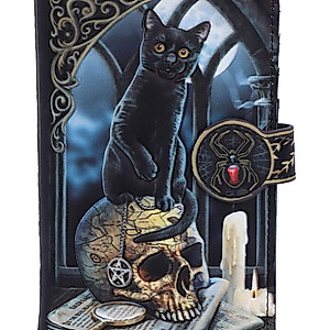 Nemesis Now Women's Spirits of Salem, Black, 18.5cm