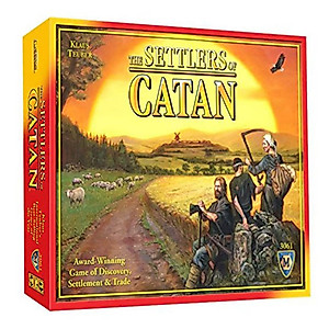 The Settlers of Catan