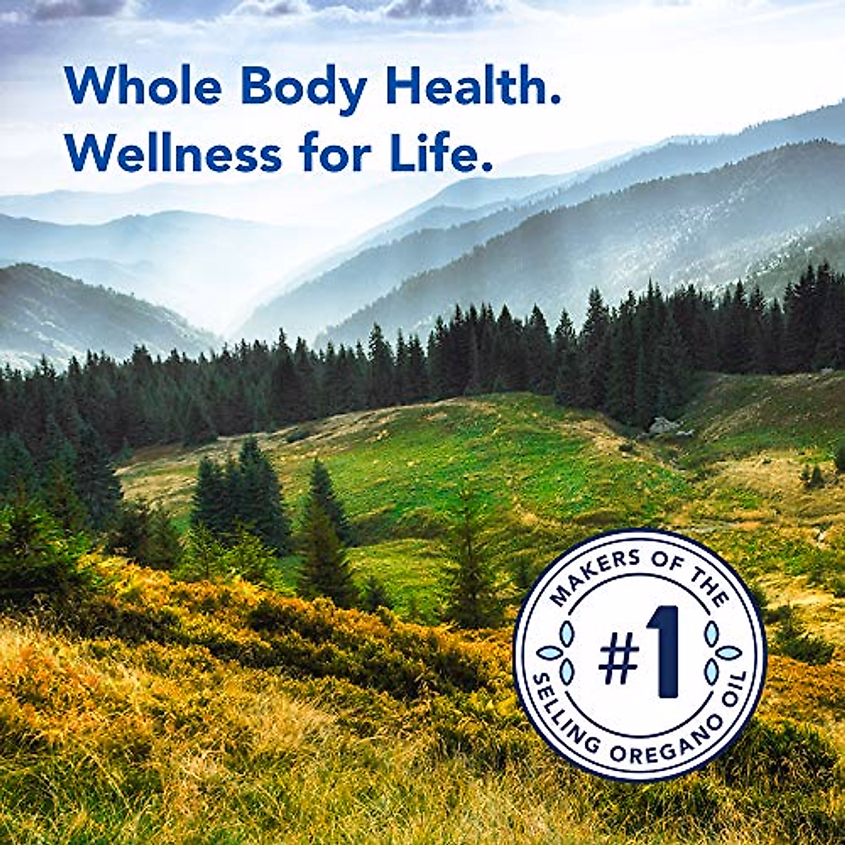 NORTH AMERICAN HERB & SPICE BoneActiv - 120 Capsules - Bone & Joint Support - MCHA, Sage, Rosemary, Oreganol P73 Oregano Oil - Non-GMO - 30 Servings