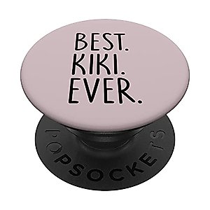 Best Kiki Ever PopSockets Swappable PopGrip