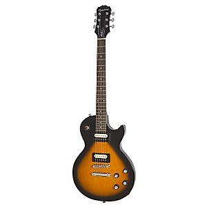 Epiphone Les Paul Studio E1 Electric Guitar, Vintage Sunburst
