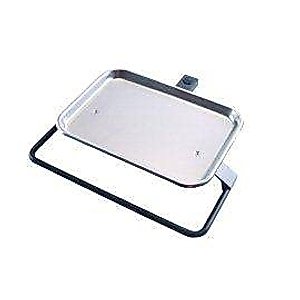 DCI 8430 Tray, Flex Arm Mounted, Gray