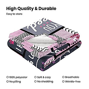 Cat Gifts for Cat Lovers, Cat Lover Gifts, Gifts for Cat Lovers Blanket 60" X 50" , Cat Lover Gifts for Women, Cat Lover Gifts for Girls, Cat Mom Gifts for Women, Birthday Gift Ideas for Cat Lovers