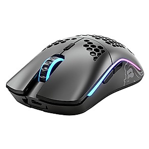 Glorious Mouse (Matte Black)