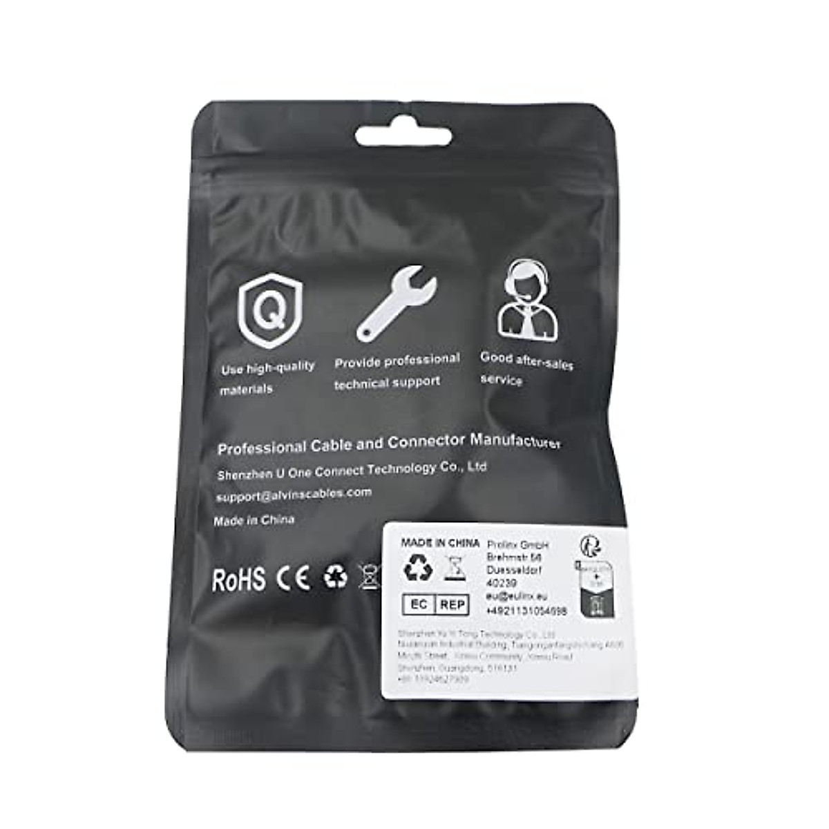 Alvin's Cables 8K 2.1 Micro-HDMI to Full HDMI Braided Coiled-Cable for Atomos-Ninja-V 4K-60P Record 48Gbps HDMI for Canon-R5C,R5,R6(18 to 28 Inch)